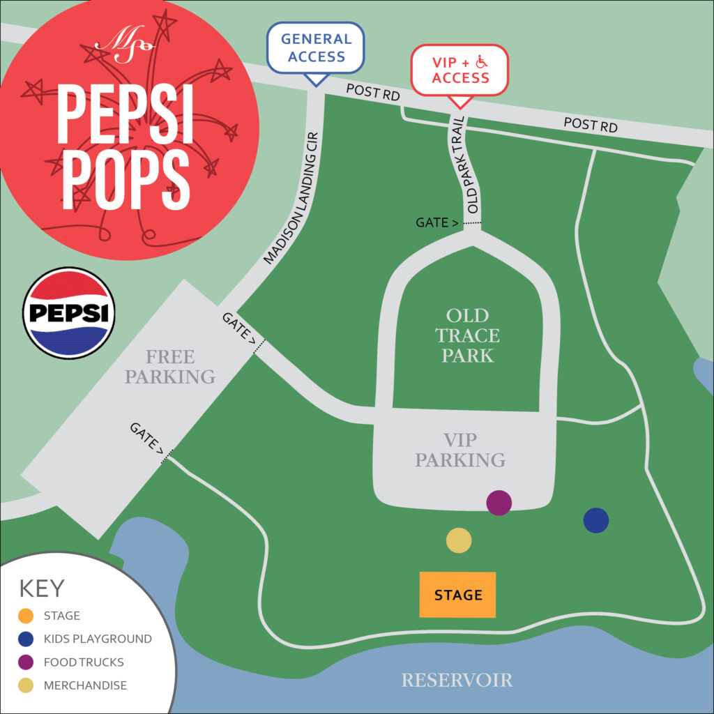 Pops 2: Pepsi Pops – Mississippi Symphony Orchestra