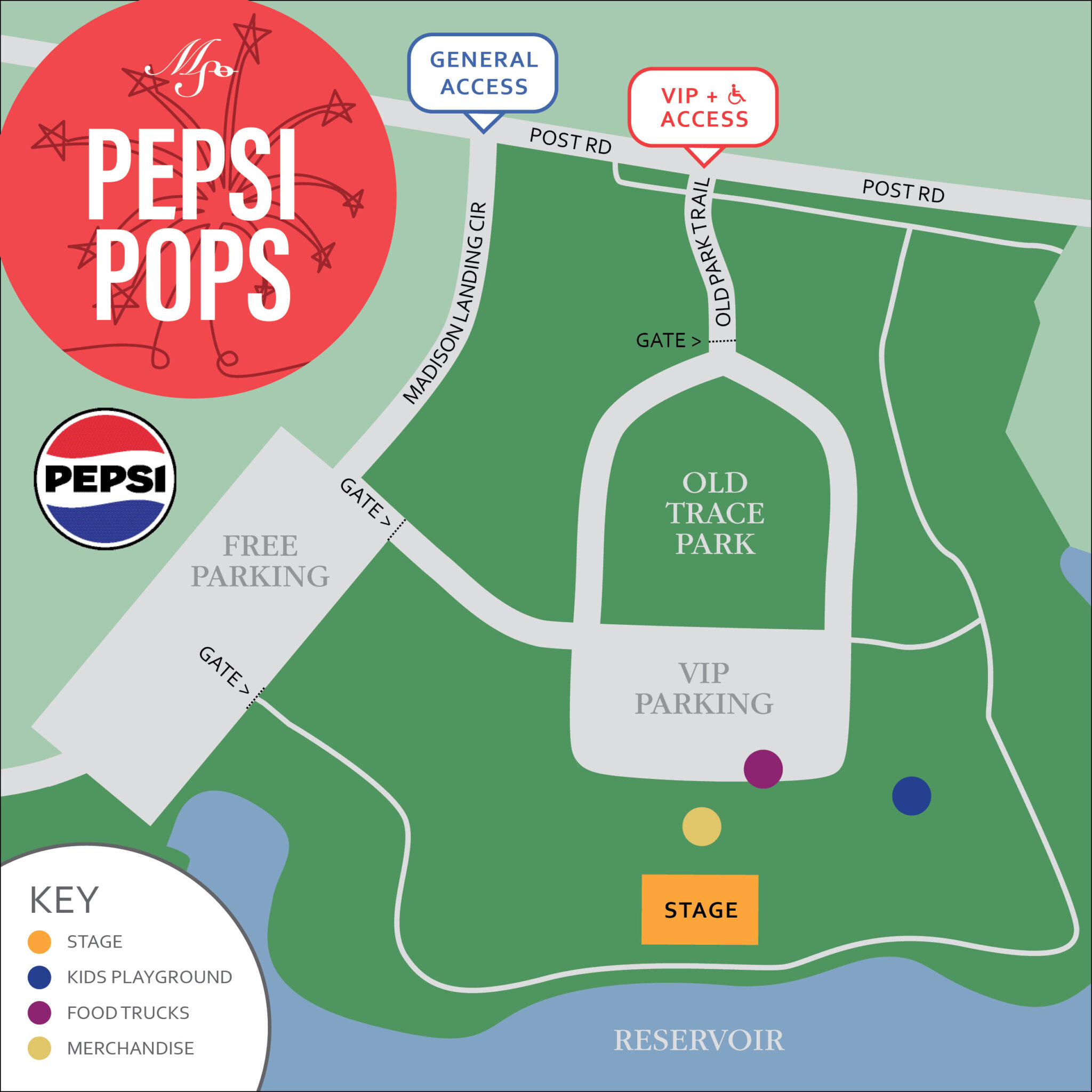 Pops 2: Pepsi Pops – Mississippi Symphony Orchestra
